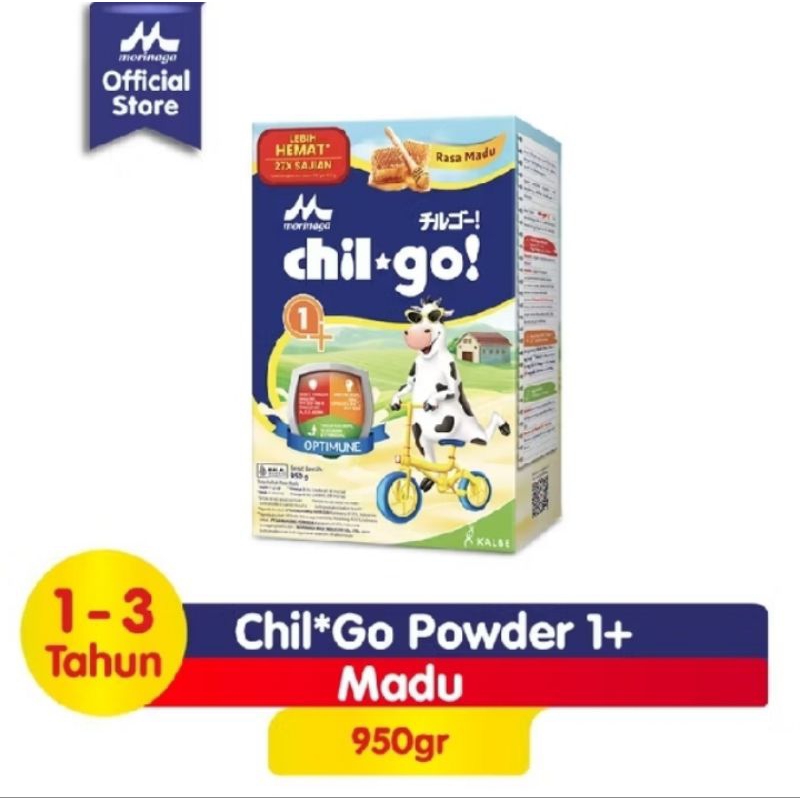 Jual Chil go 1+ Madu 950g (ed desember 2025) | Shopee Indonesia