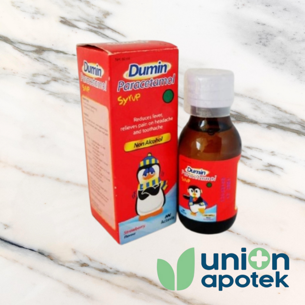 Jual DUMIN SIRUP 60 ML | Shopee Indonesia