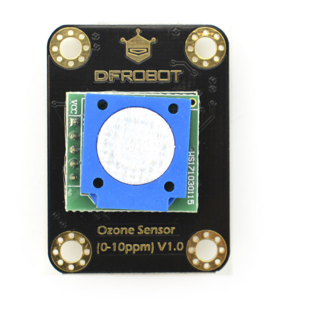 Jual DFRobot Gravity Electrochemical Ozone Sensor Ozon O3 (0-10 ppm, I2C) | Shopee Indonesia