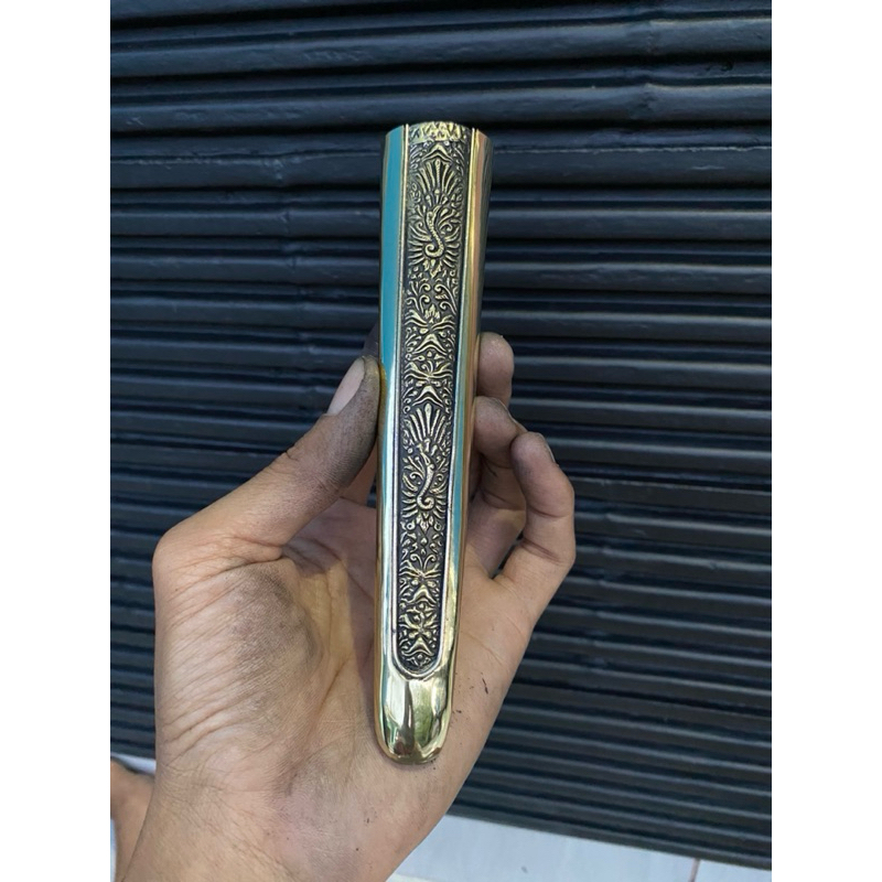 Jual pendok patrem tebel 0.4mm panjang 17,5cm slorok | Shopee Indonesia
