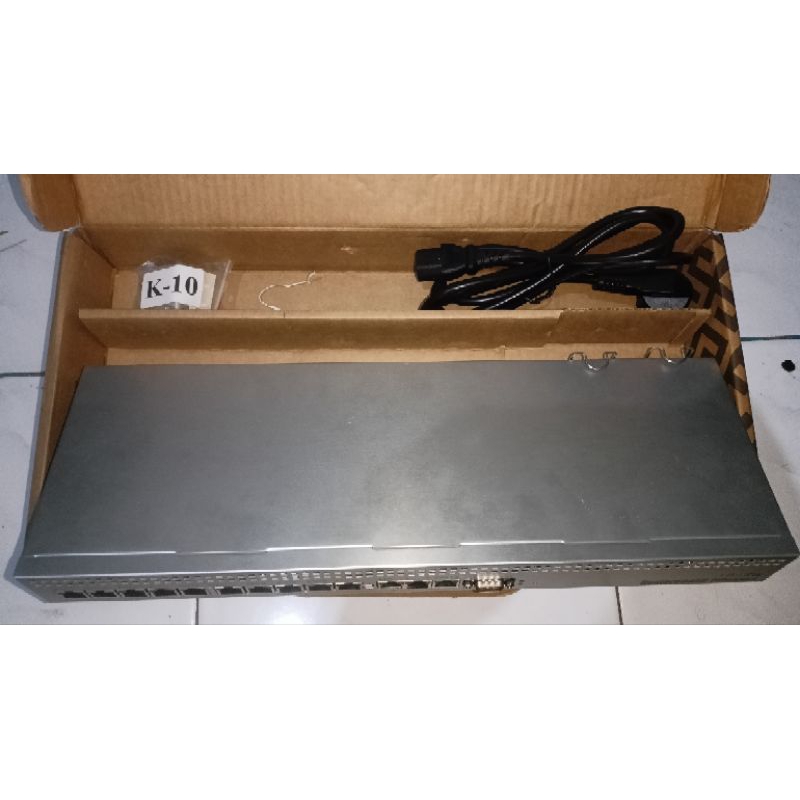 Jual MikroTik RB1100AHx4 MIKROTIK Router 1U Rackmount | Shopee Indonesia