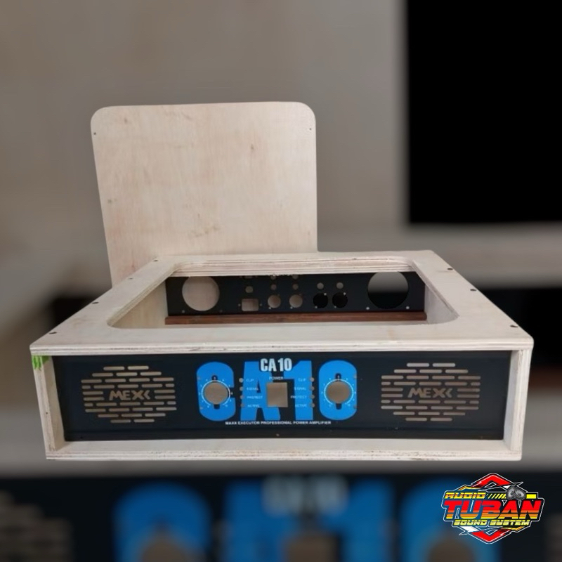 Jual BOX POWER CA 10 FULL TRIPLEK TEBAL | Shopee Indonesia