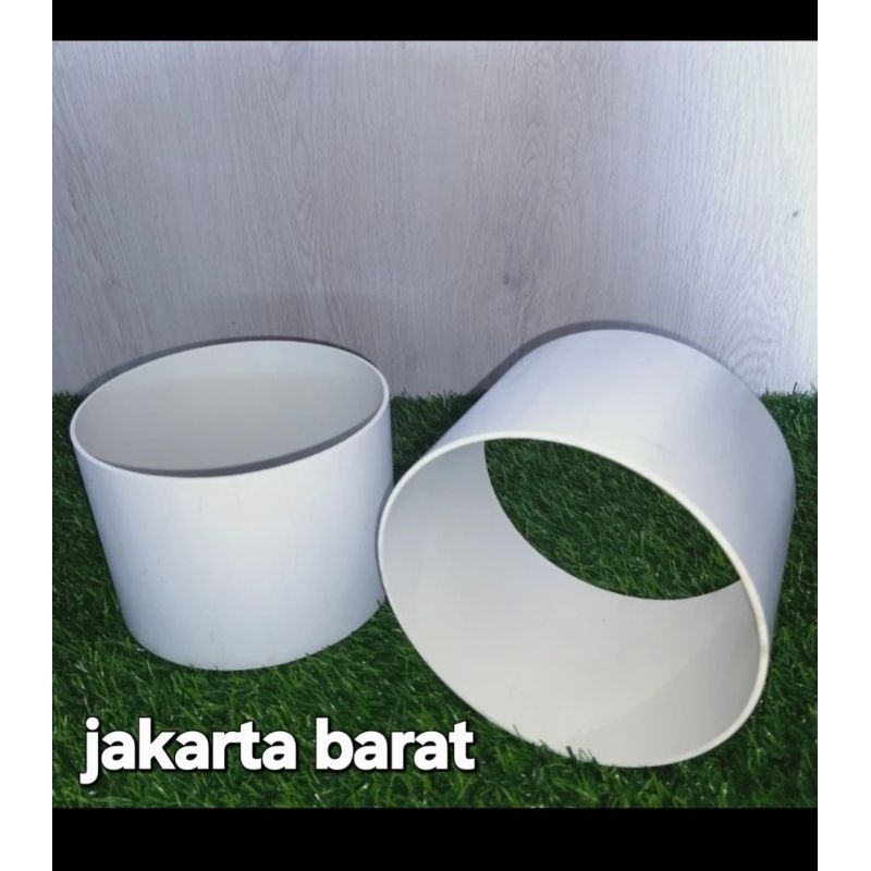 Jual pipa 8 inchi type D 30cm pvc | Shopee Indonesia