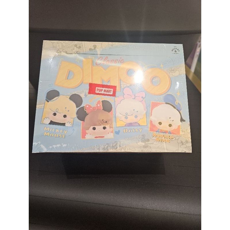 Jual Pop Bean Dimoo Disney Set Segel | Shopee Indonesia