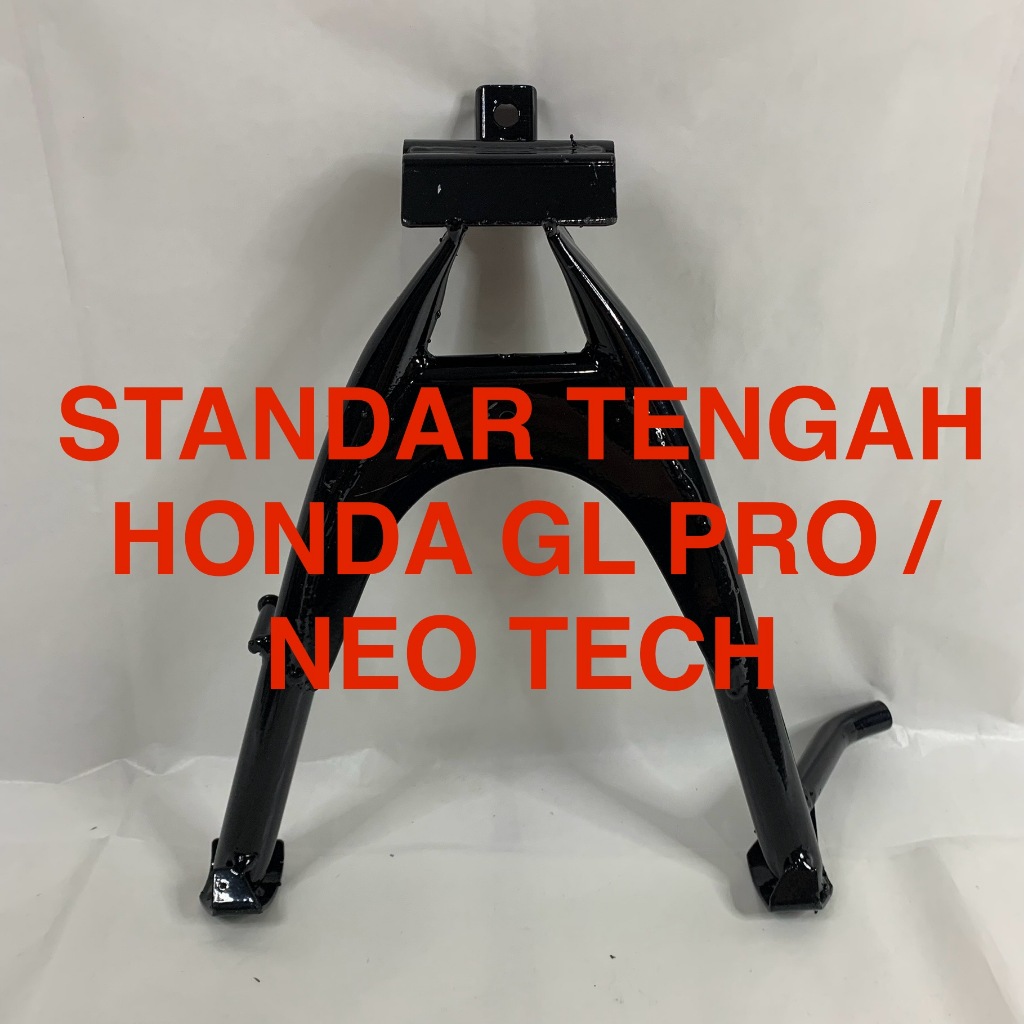 Jual Standar Tengah Honda GL PRO / NEOTECH | Shopee Indonesia