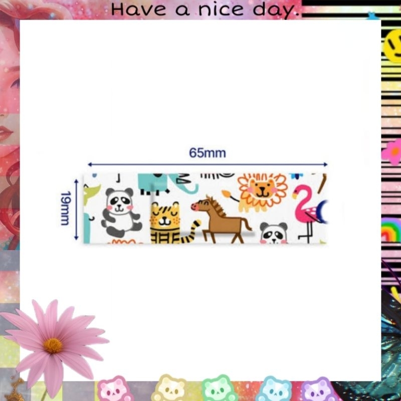 Jual Hansaplast Kids Fun Kain Elastis Pelindung Luka / Plester Luka ...