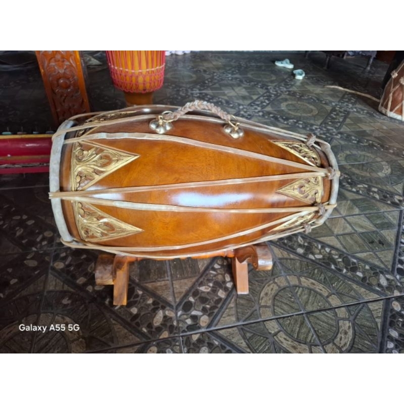 Jual kendang sabet wayang/karawitan terlaris dan termurah | Shopee ...
