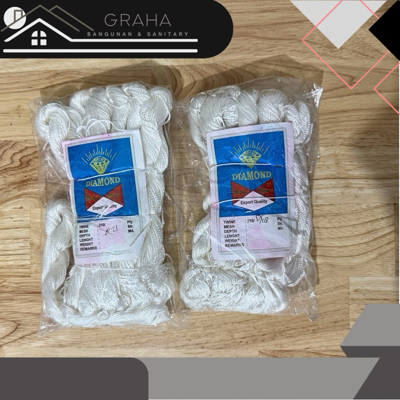Jual Benang Tukang Sikut D18&D21 Diamond | Shopee Indonesia