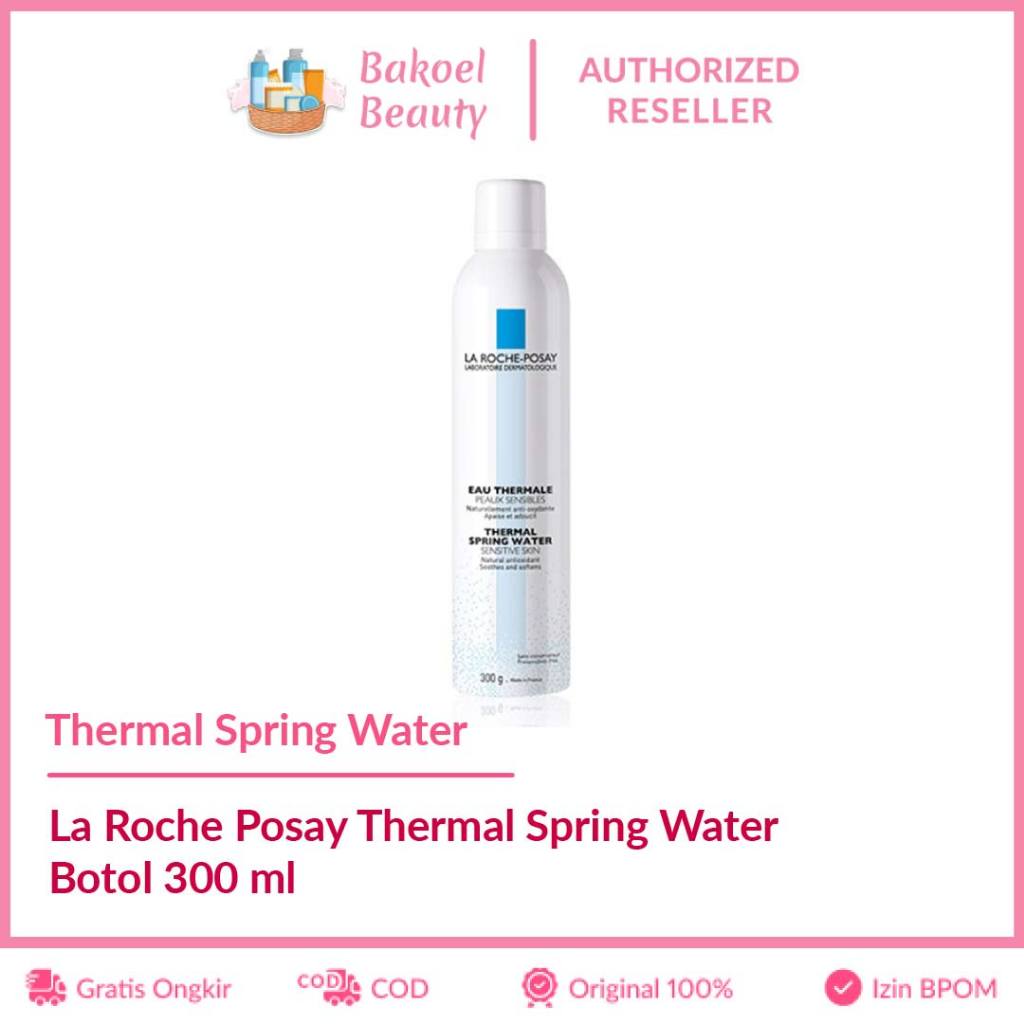Jual La Roche Posay Thermal Spring Water - Face Mist Sensitive Skin 300 ...