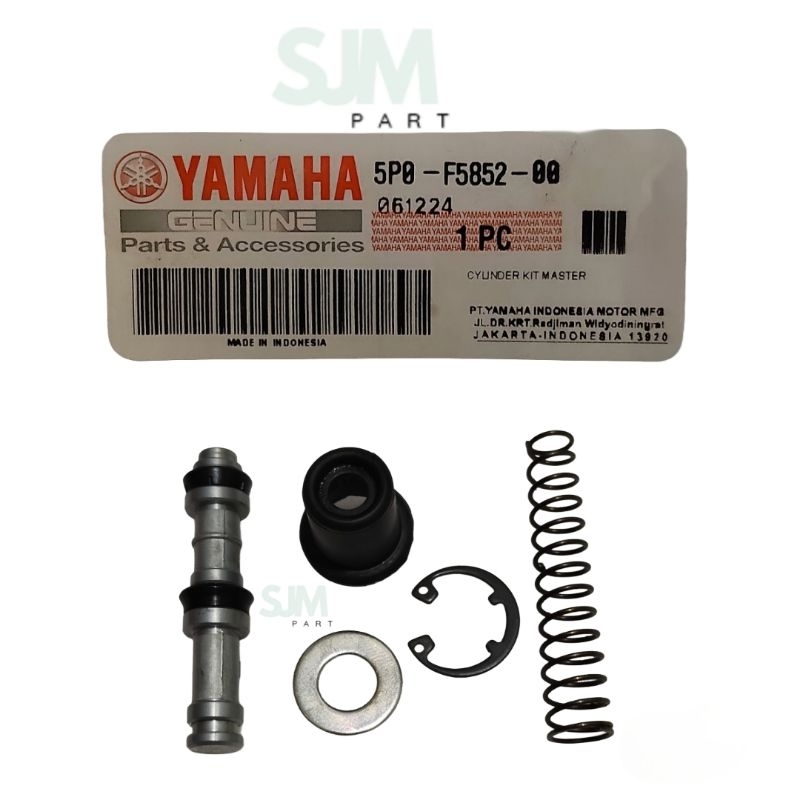 Jual CYLINDER KIT MASTER SEAL MASTER REM DEPAN YAMAHA MIO MIO SPORTY ...