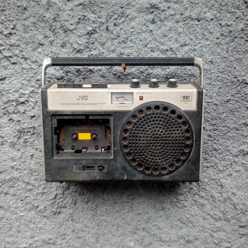 Jual Tape Recorder JVC Lawas Jadul Antik Vintage | Shopee Indonesia