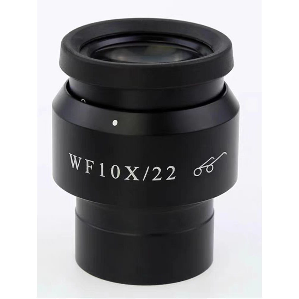 Jual LENSA MATA MICROSCOPE WF10X/22 FOCUS ORIGINAL | Shopee Indonesia