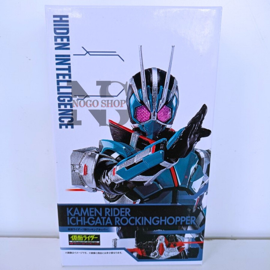 Jual SHF Figuarts Kamen Rider Ichigata Rocking Hopper Hiden ...