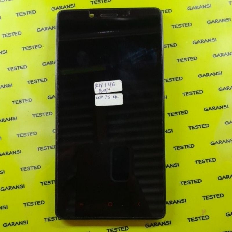 Jual LCD+Touchscreen XIAOMI REDMI NOTE 1 4G LTE Dual Sim Ori Copotan ...