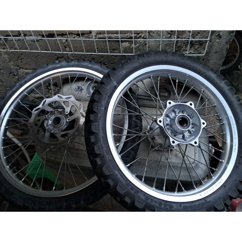 Jual Velg wr 155 r wr155r yamaha original ori copotan standar ...