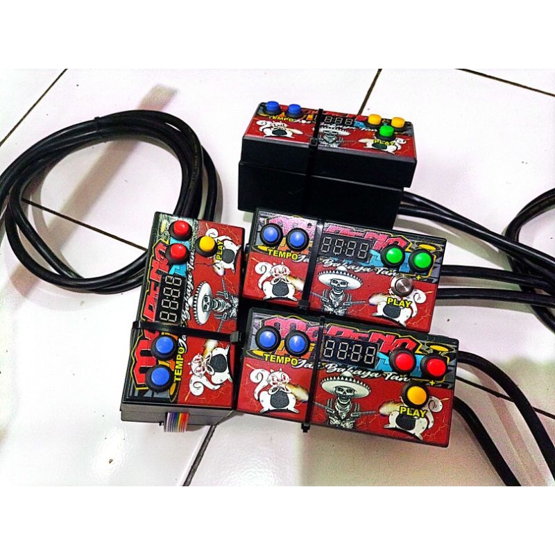 Jual Module Basuri MS14 12 Not 250 Nada Android High Quality | Shopee ...