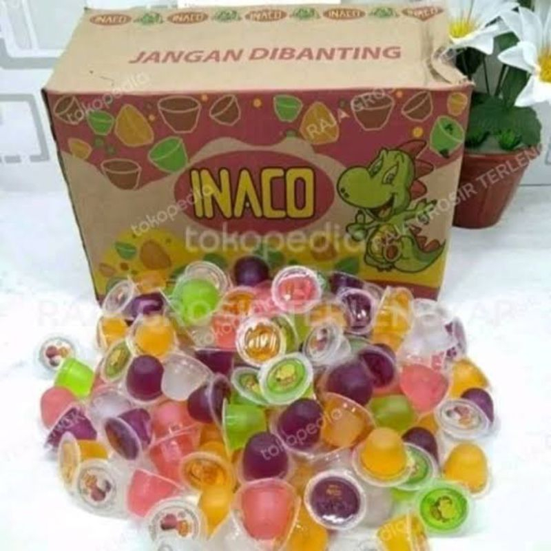 Jual RYS Jelly inaco loss 5 dan 10 kg | Shopee Indonesia