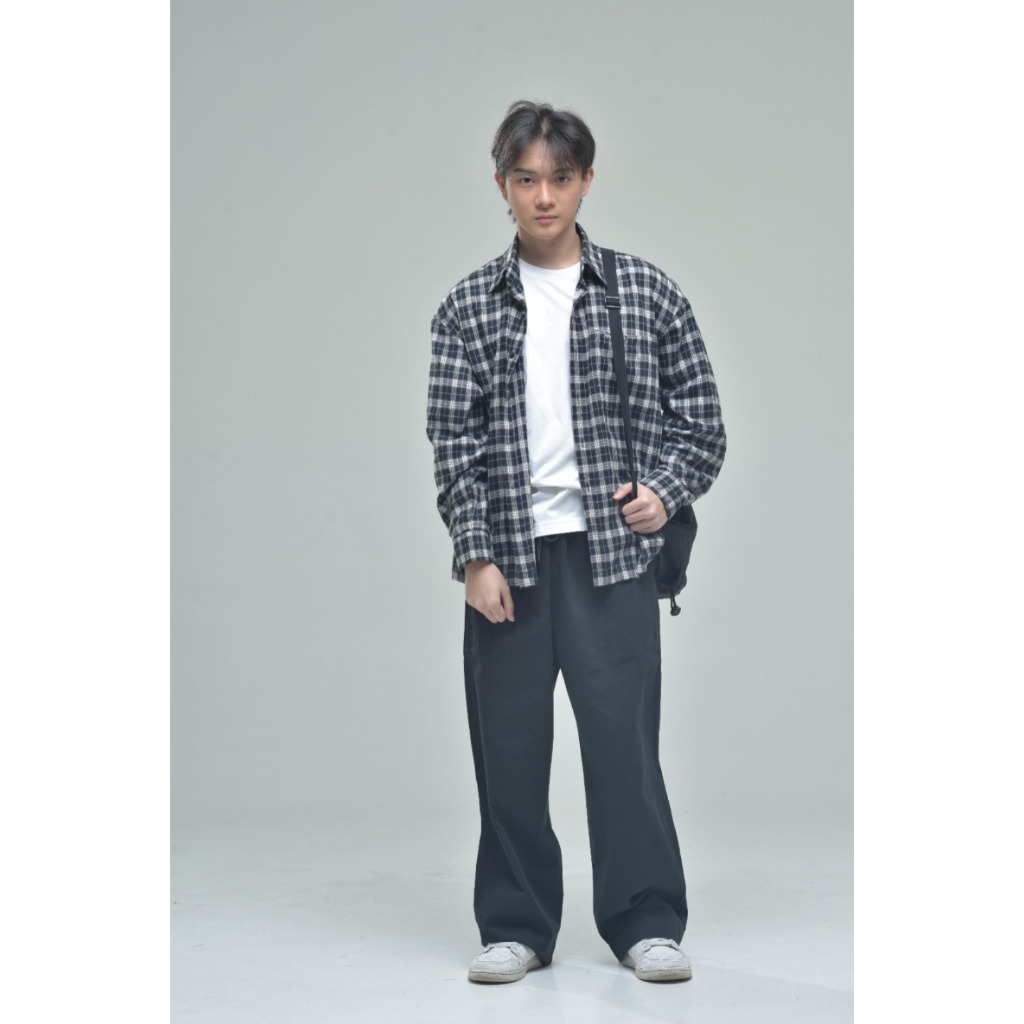 Jual Rabbani - Kemko Kemeja Koko Dewasa Hiro Adlin | Shopee Indonesia