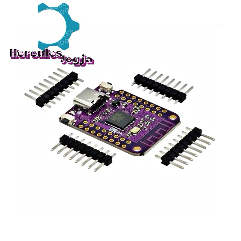Jual ESP32 Lolin S2 Mini V1.0 S2FN4R2 4MB Flash Wifi IOT Development ...