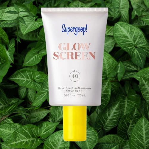 Jual SUNSCREEN SUPERGOOP GLOWSCREEN MINI BROAD SPECTRUM SUNRISE SPF 40 ...
