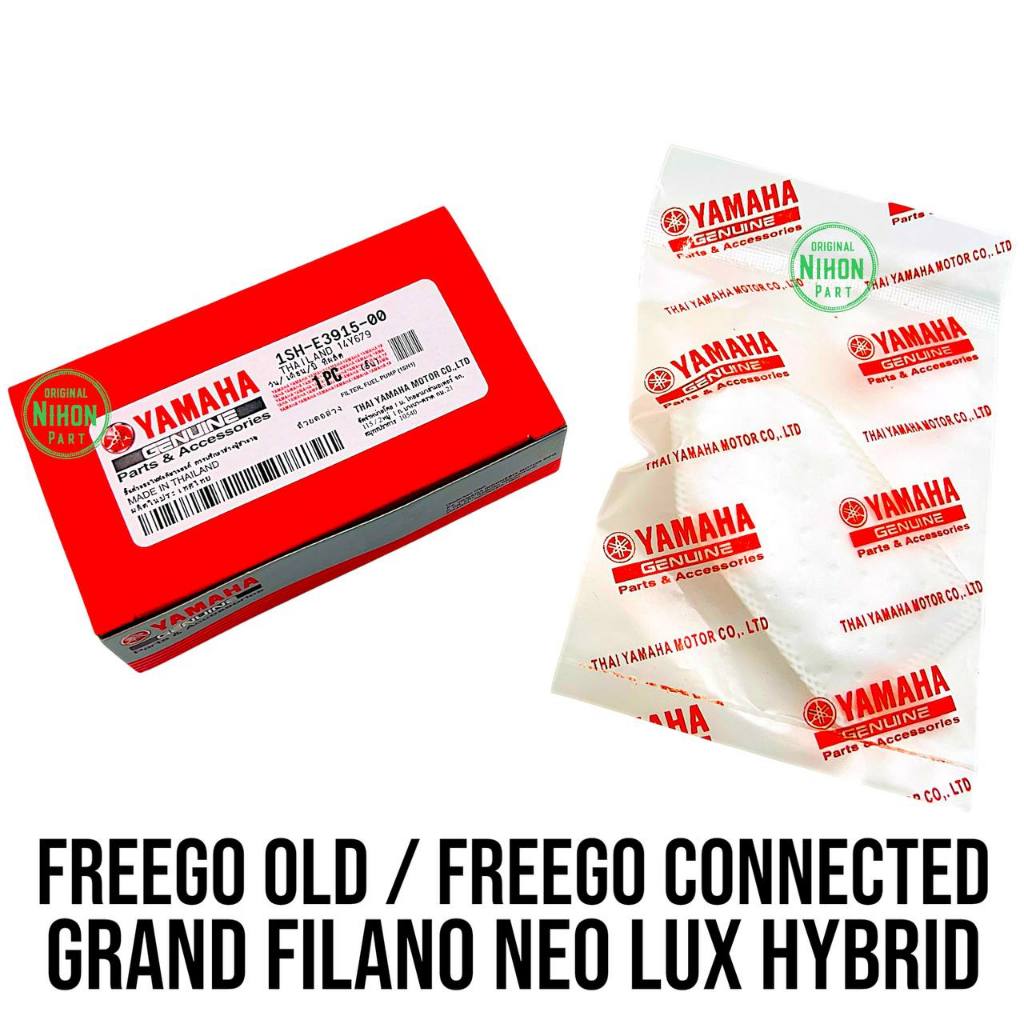 Jual Filter Fuel Pump Freego OLD / Freego S / Freego Connected / Grand ...