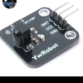 Jual Module 38Khz IR Digital Receiver Module 38 khz infrared infra red ...