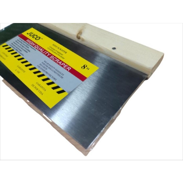 Jual Kape / Skrap Gypsum 8" Inch / Scraper Gipsum 8" Scrapper Plamir ...
