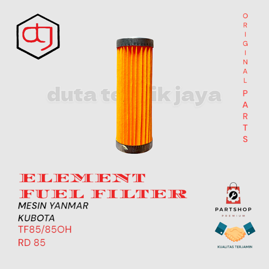 Jual SARINGAN SOLAR MESIN KUBOTA RD 85 MESIN YANMAR TF55/85 | Shopee ...