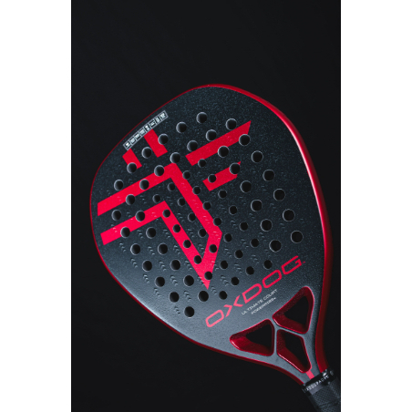 Jual OXDOG Ultimate Court 2025 Padel Racket | Raket Paddle Control ...