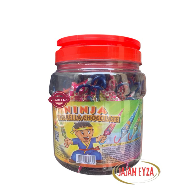 Jual PUSAN POP CHOCO CLASSIC COKELAT PAYUNG 1 TOPLES ISI 50 | Shopee ...
