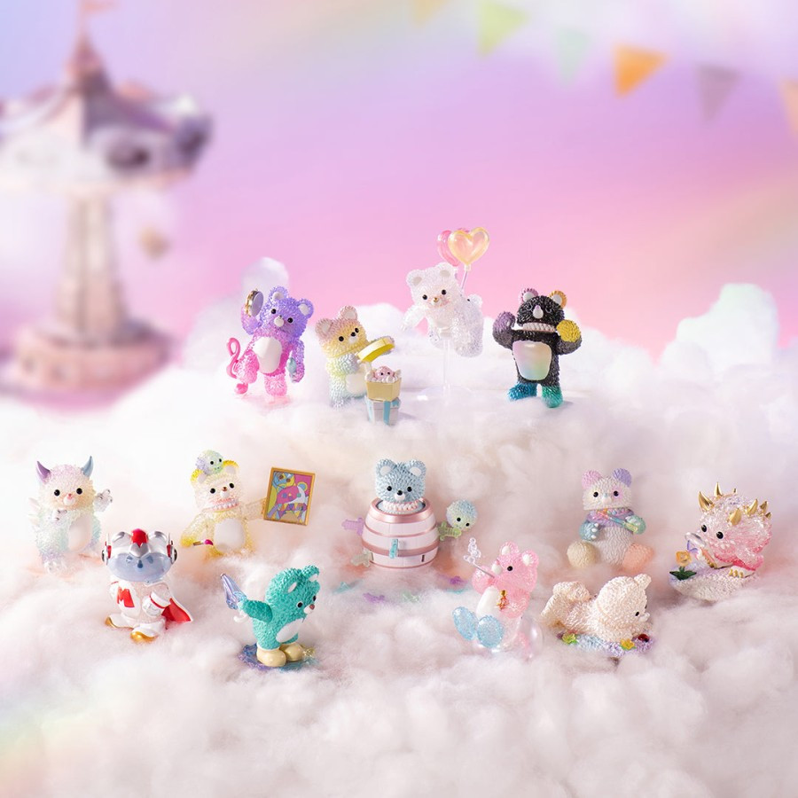 Jual [PO PRE-ORDER] SELECTED INSTINCTOY Muckey Play Time Series Blind ...