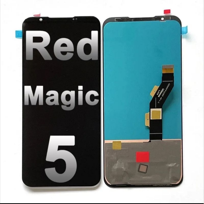 Jual Lcd Touchscreen For Nubia Red Magic 5/5S Original | Shopee Indonesia