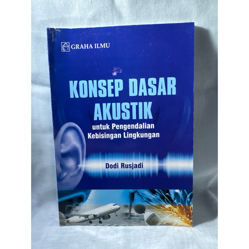 Jual buku arsitektur fisika lingkungan konsep dasar akustik ...
