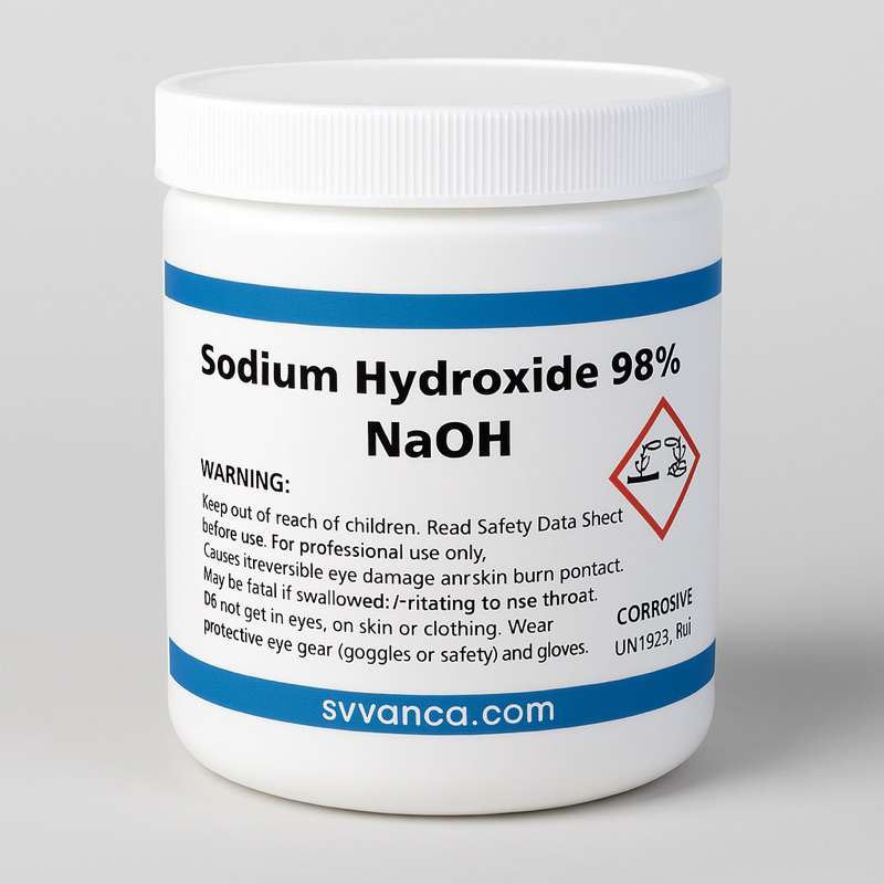 Jual flakes caustic soda natrium hydroxide sodium hydroxide NaOH soap ...