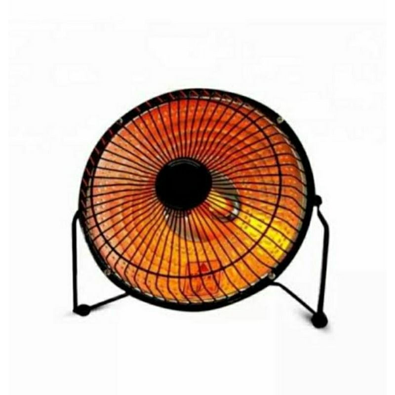 Jual Penghangat pemanas 4-8 inci 200watt pemanas ruangan bukan blower ...