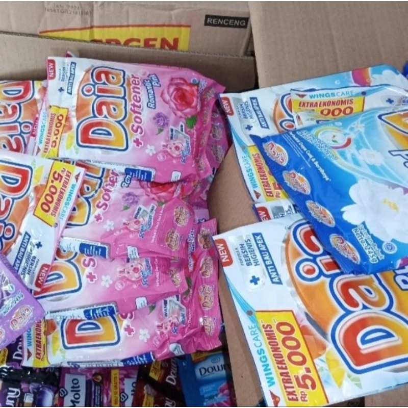 Jual DAIA SOFTERGENT ( KEMASAN 5000 ) | Shopee Indonesia