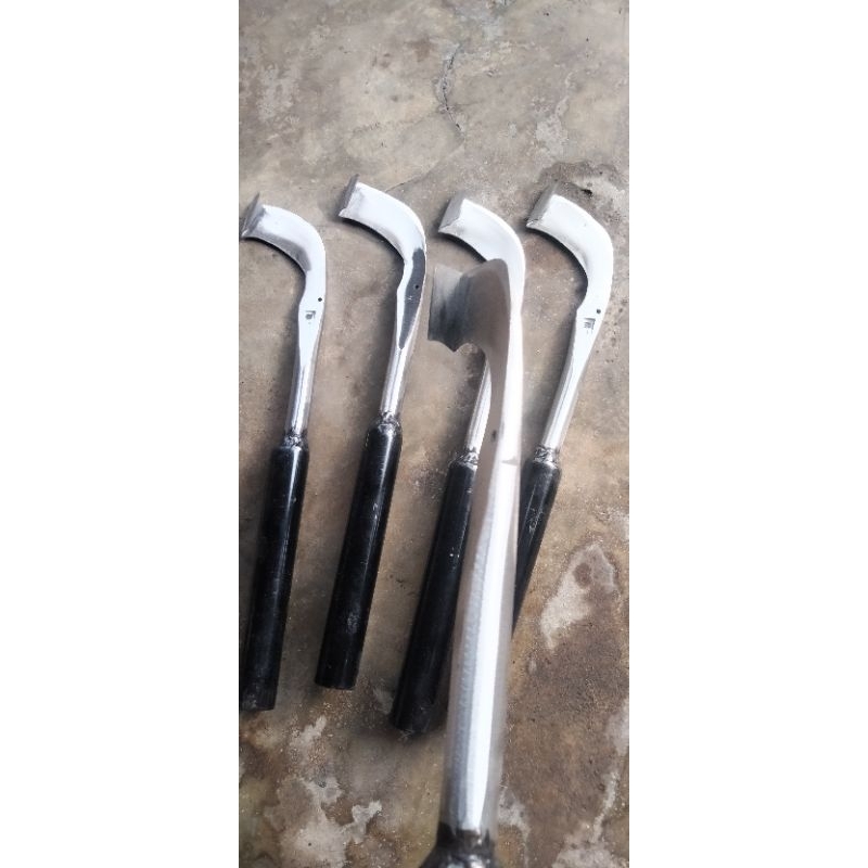 Jual pisau sadap karet No.1 sudah ada mata Taji cap MDR | Shopee Indonesia