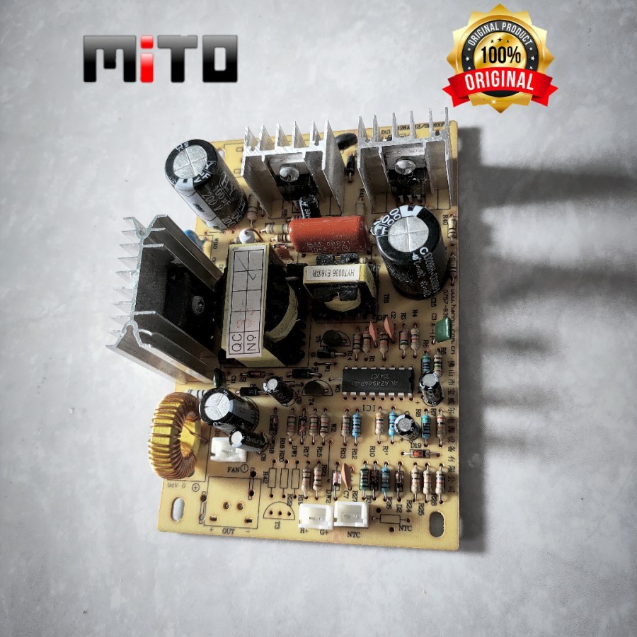Jual PCB MODUL DISPENSER MITO MD 666 ORIGINAL | Shopee Indonesia