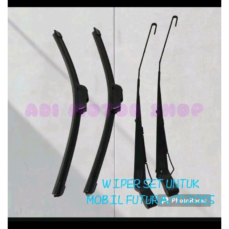 Jual stang wiper Futura t120ss sama harga sett 4 pcs | Shopee Indonesia