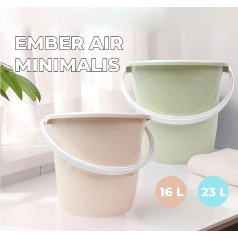 Jual ember air plastik redhause 16 liter | Shopee Indonesia