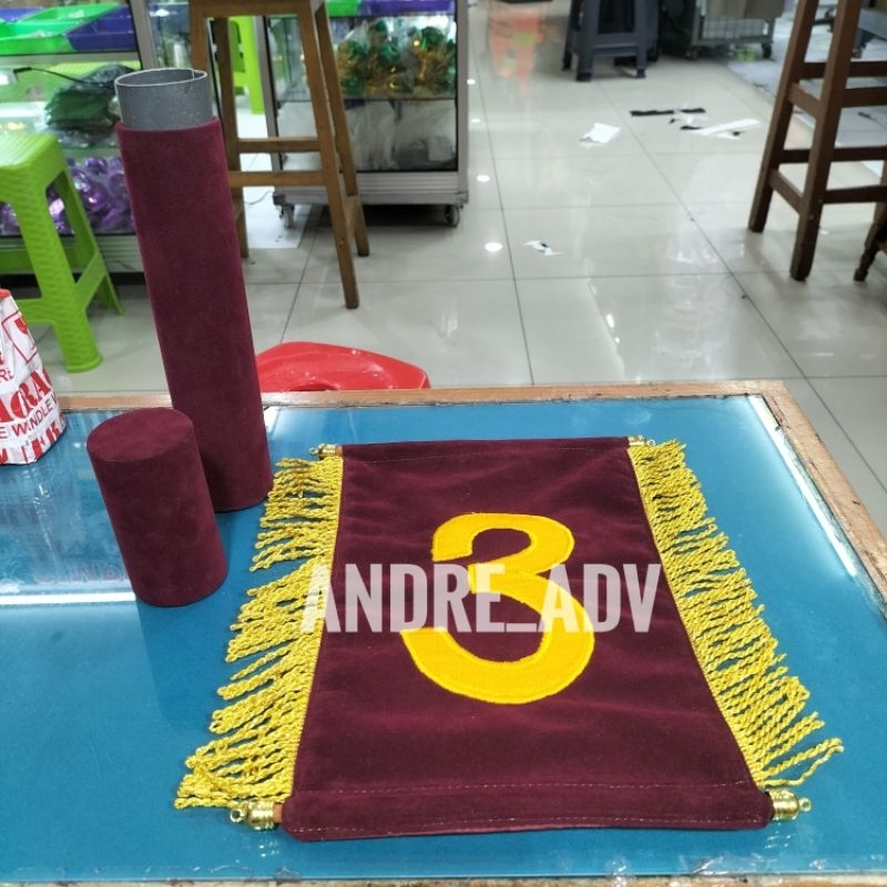 Jual tabung naskah dan naskah costum tulisan | Shopee Indonesia