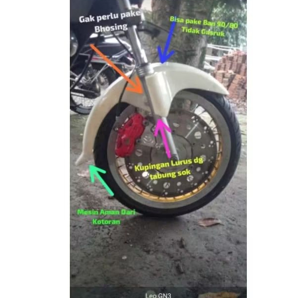 Jual Slebor leo abs versi sempurna slebor leo gread original | Shopee ...