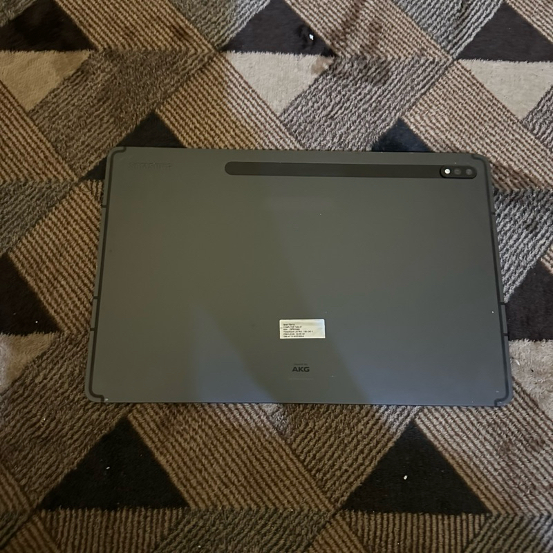 Jual SAMSUNG GALAXY TAB S7 PLUS 8/256 GB LTE SEIN SECOND | Shopee Indonesia