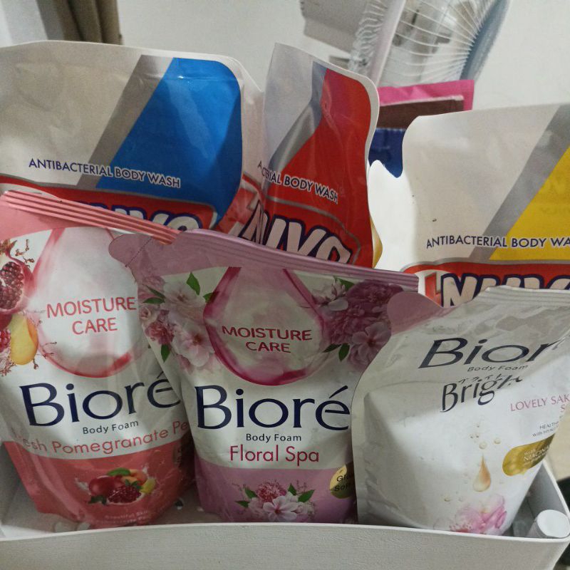 Jual Sabun mandi 825ml | Shopee Indonesia