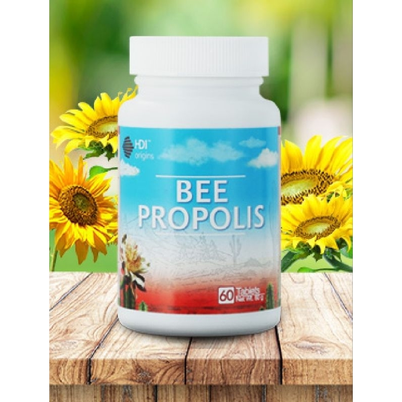 Jual Bee Propolis 60 Tablet | Shopee Indonesia