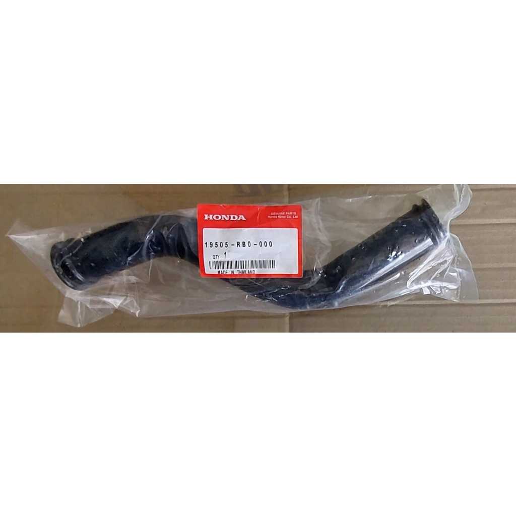 Jual Pipa connecting water pump mobil Honda Brio, Brio Satya, BRV ...