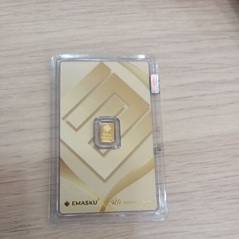 Jual logam mulia emasku micro gold | Shopee Indonesia