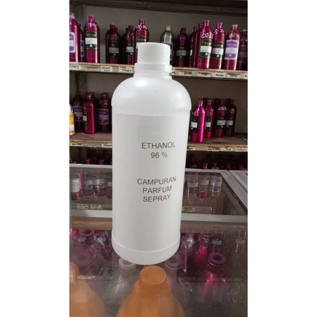 Jual ETHANOL CAMPURAN PARFUM SEPRAY ( harga per liter ) | Shopee Indonesia