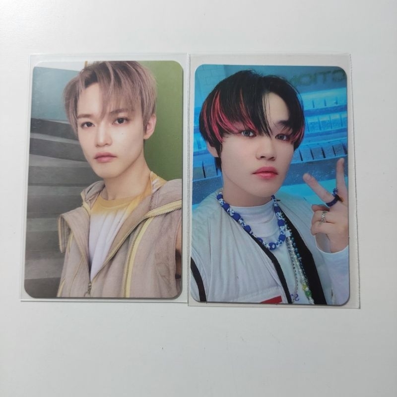 Jual PHOTOCARD CHENLE NCT DREAM CONSTRUCT DREAMSCAPE GAMECARD | Shopee Indonesia