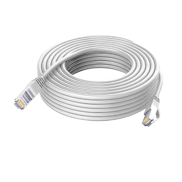Jual KABEL LAN UTP INTERNET CAT5E RJ45 PABRIKKAN 10M/5M/3M/1,5M | Shopee Indonesia